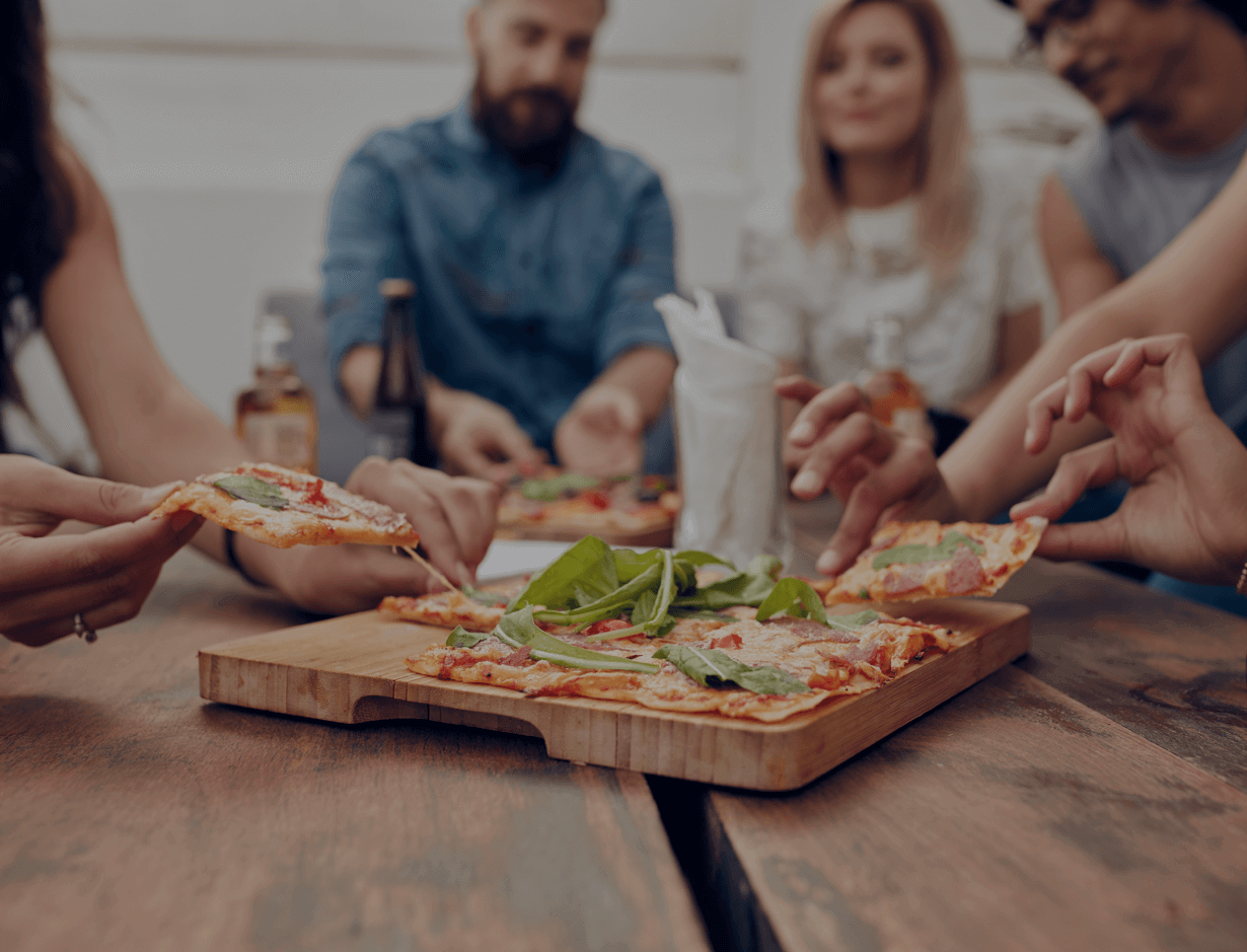 Pizza Trends in the US and Canada. US consumers eat pizza more