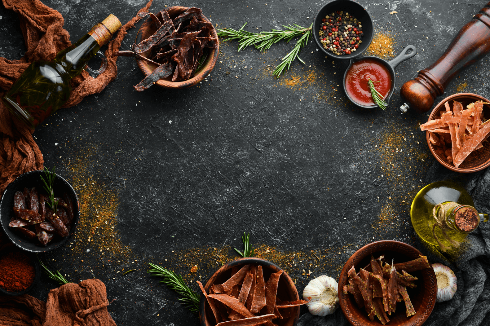 Global meat snacks trends. Nearly 2 in 5 consumers express interest