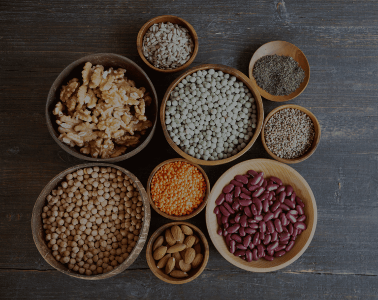 Protein Trends in Plant-Based Meat and Milk. Plant-Protein Market