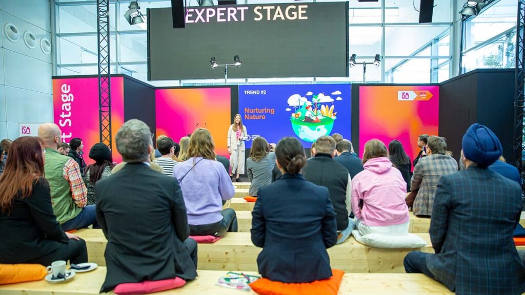 Innova Market Insights events. Tradeshows and exhibition