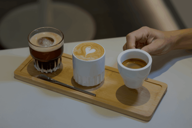 Gen Z coffee trends in the US. Millennial coffee preferences