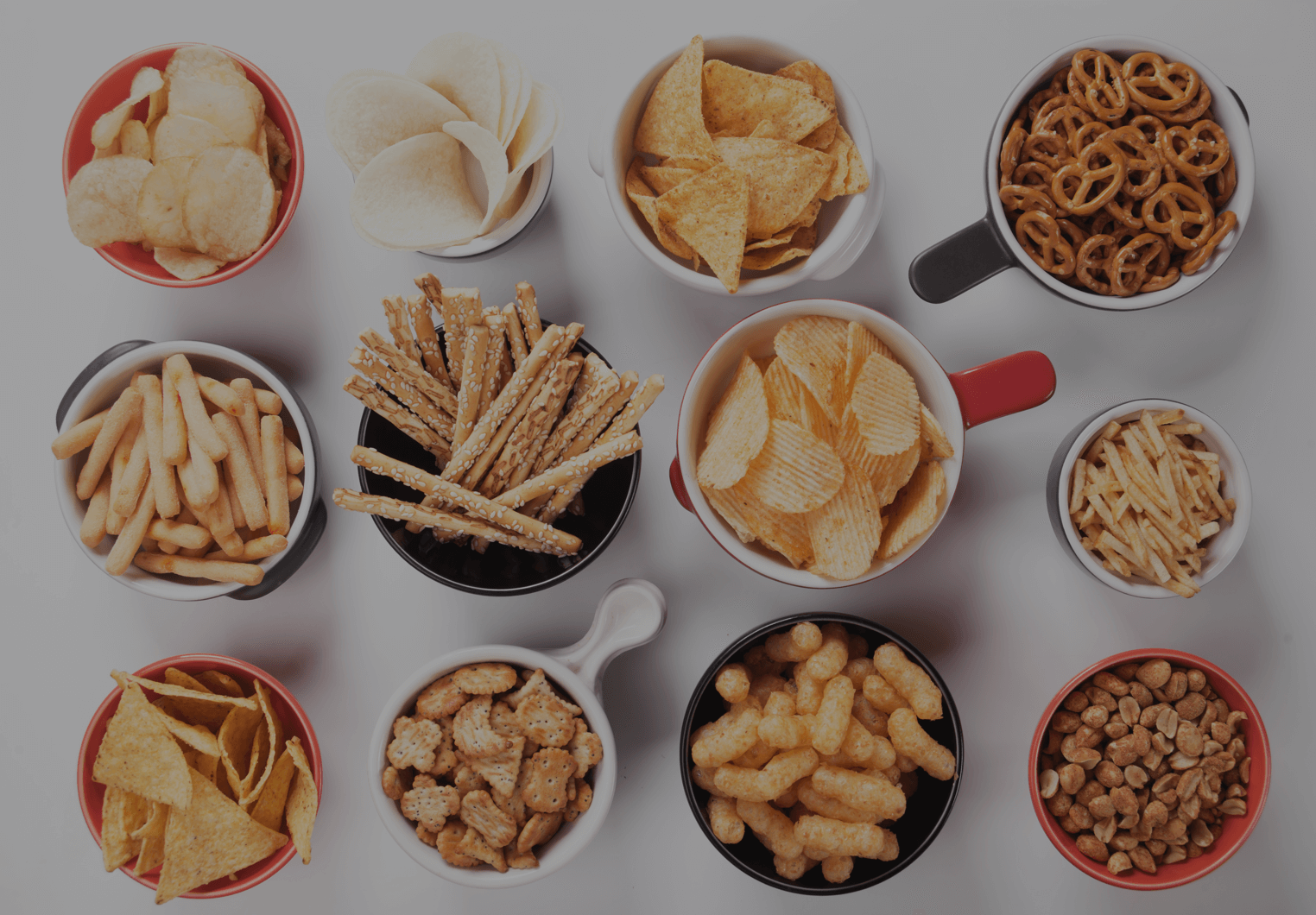 Featured reports from flavors to packaging, category trends to