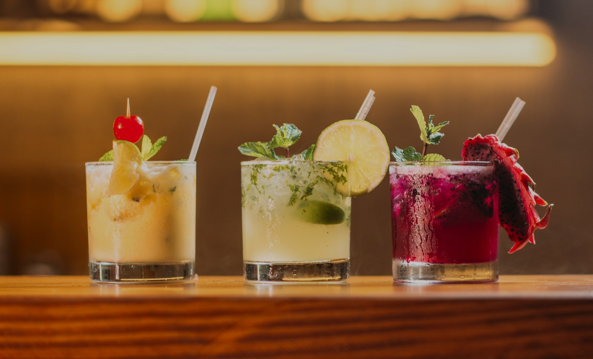 Beverage Trends: Global Market Overview. Top 10 Trends 2024