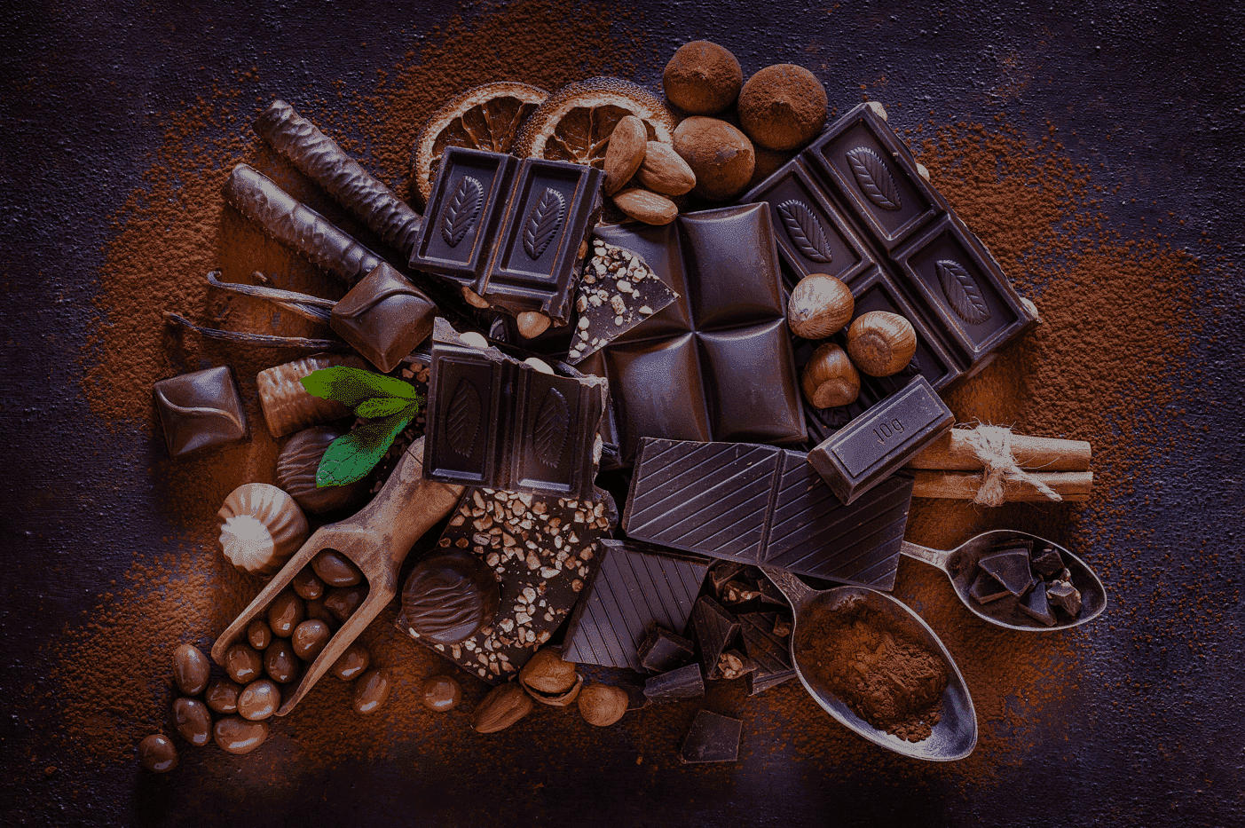 Chocolate Market: Global Trends Overview. Chocolate trends