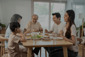 Consumer Food Trends in Asia. Asian food and beverage industry