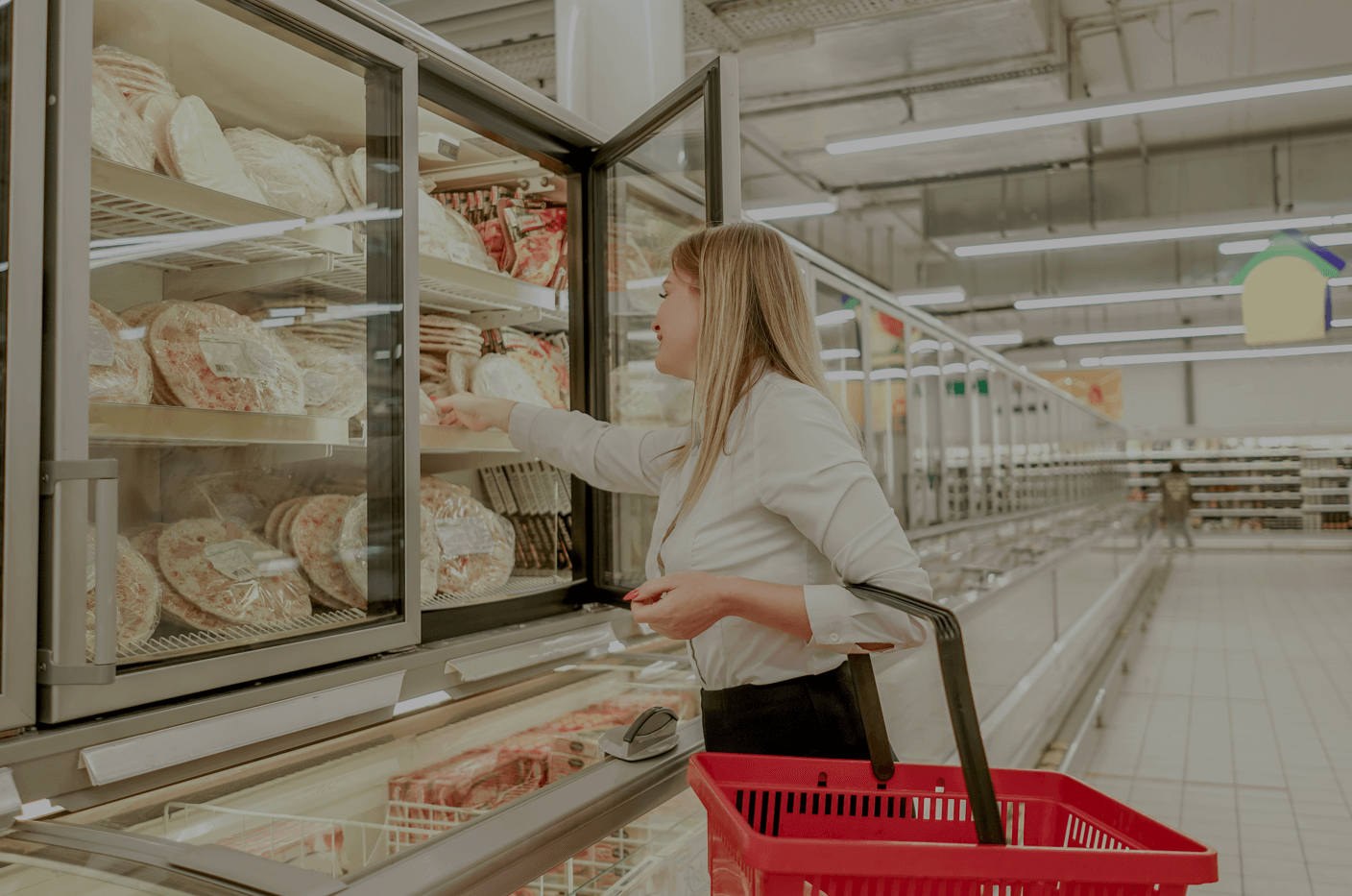 Frozen Food Trends. Global Market Overview. Consumer trend