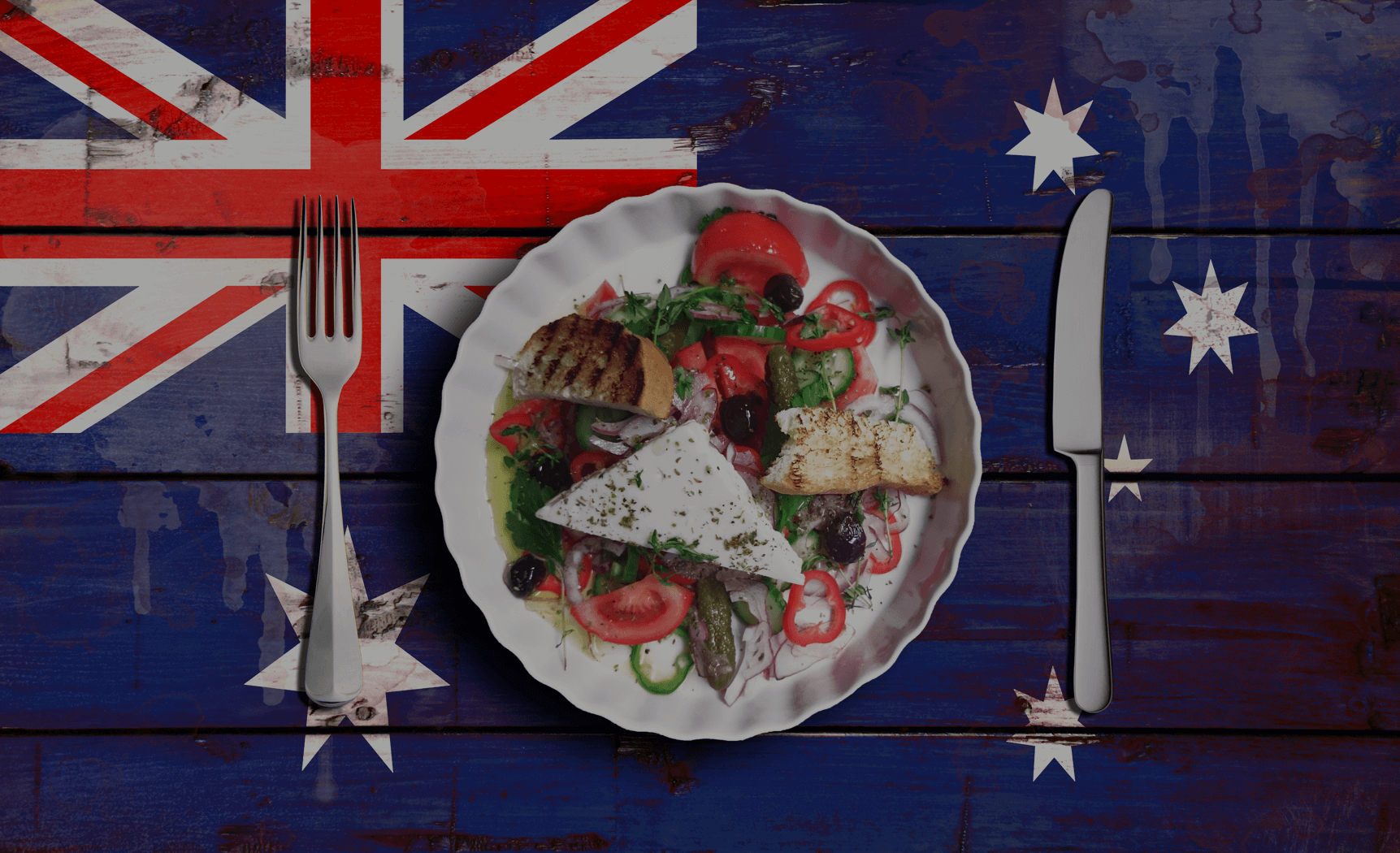 Food trends in Australia, consumer insights and preferences. Food