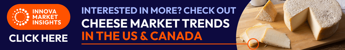 Cheese Market Trends in the US. Americans love cheese. 1 of