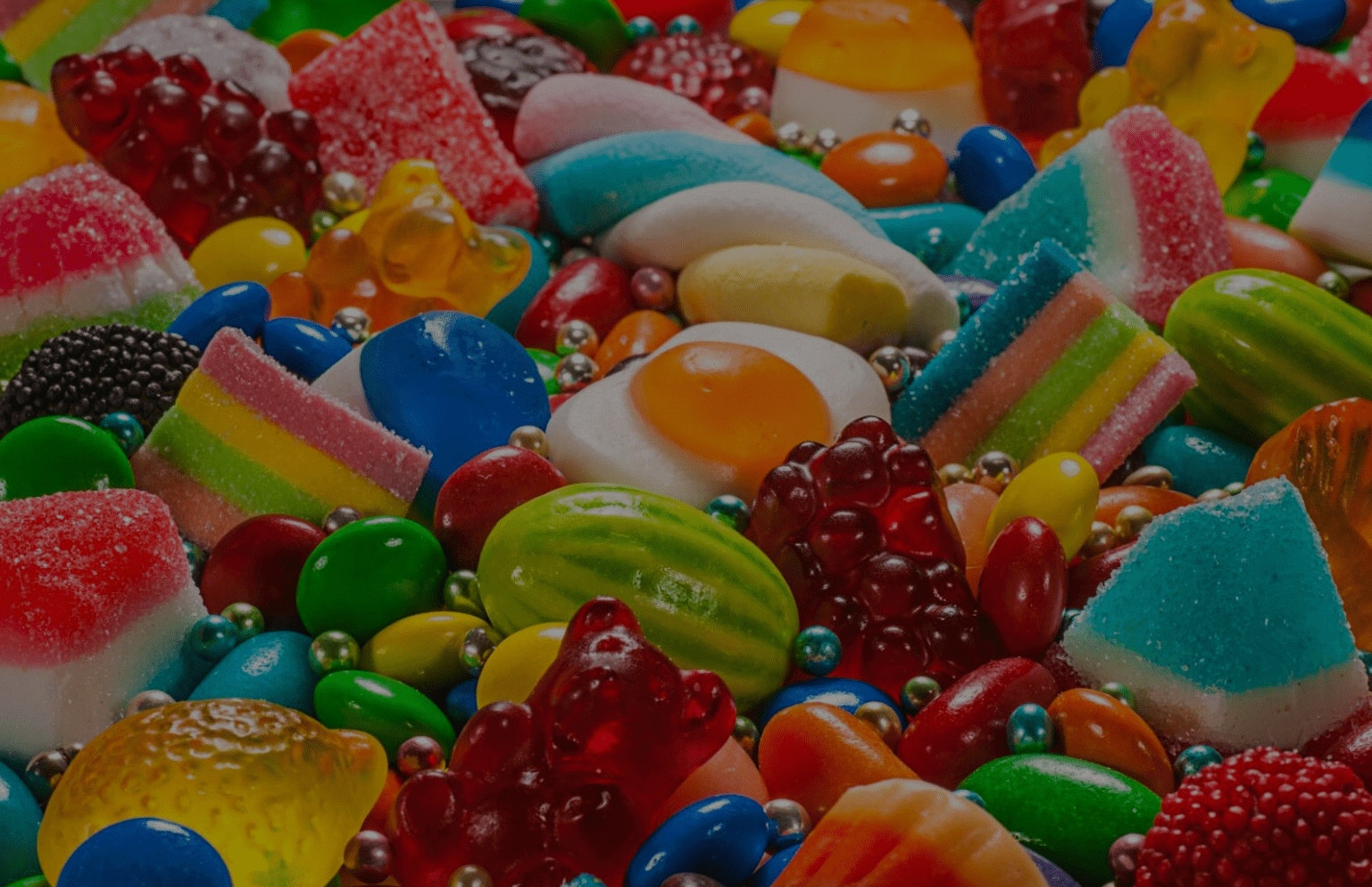 Sugar Confectionery and Gum Trends in Europe.