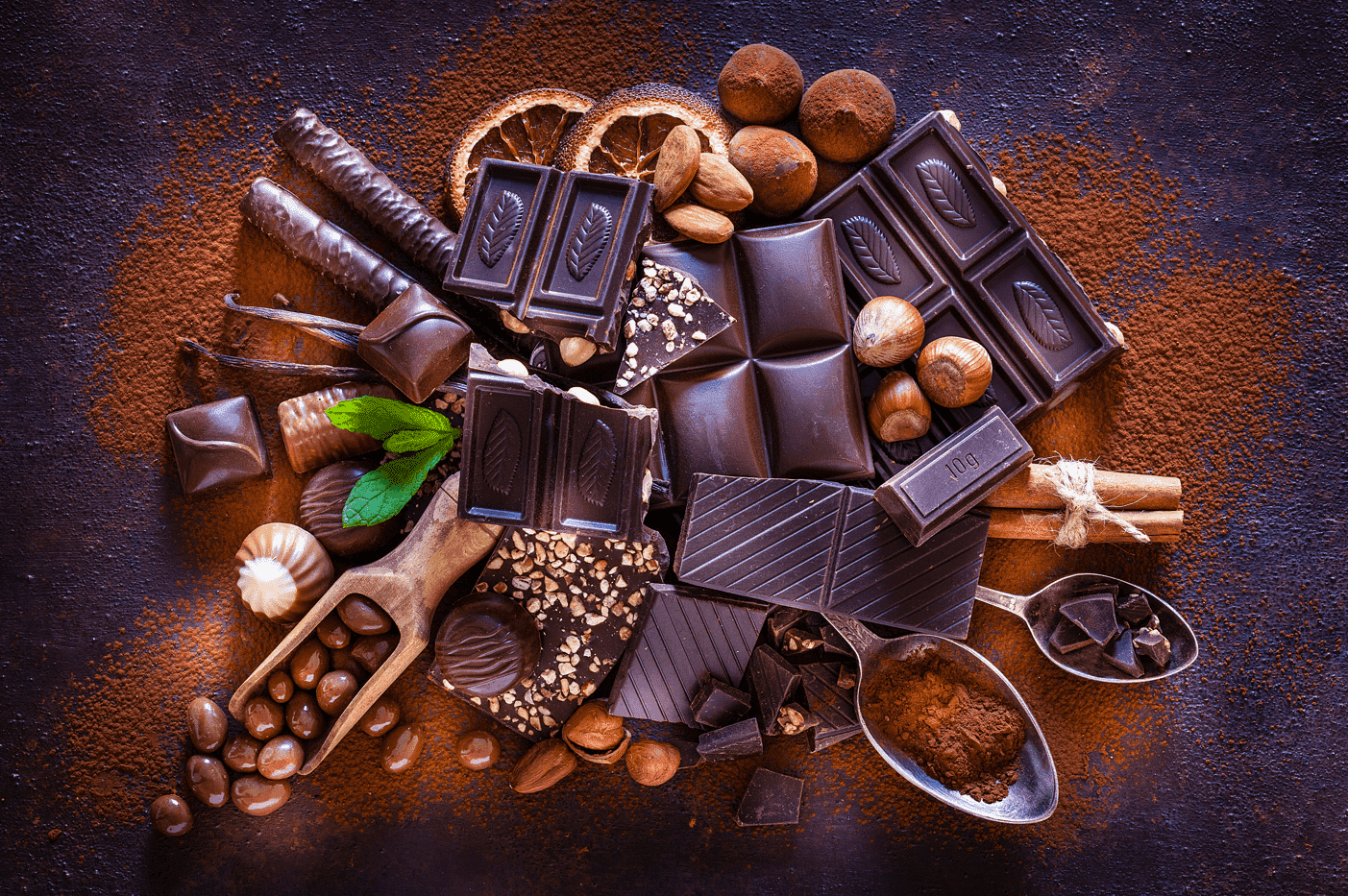 Global Chocolate Confectionery Trends: Top Trends 2024