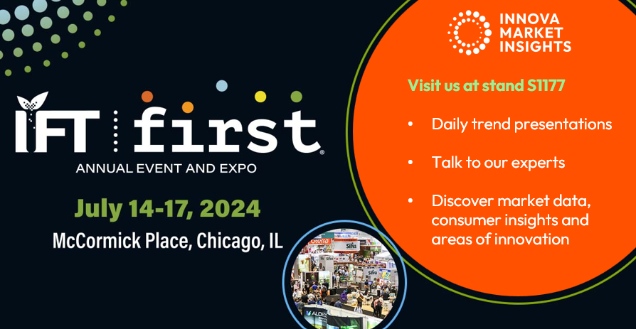 Innova Market Insights events. Tradeshows and exhibition