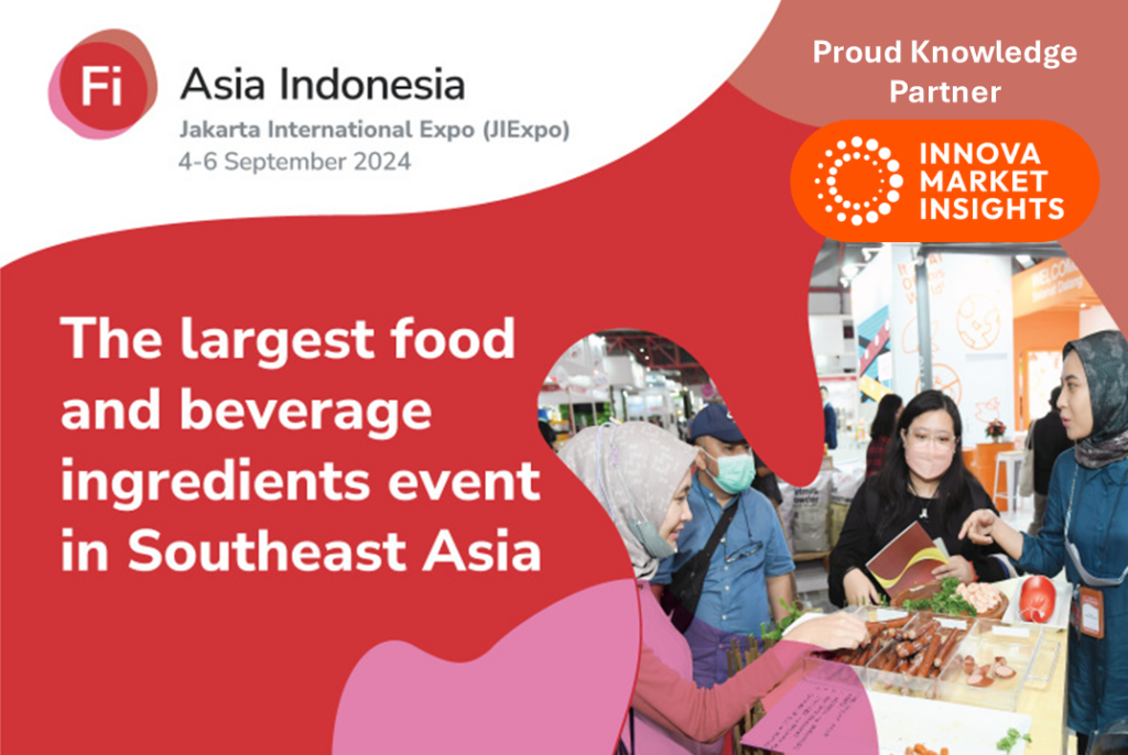 Innova Market Insights events. Tradeshows and exhibition