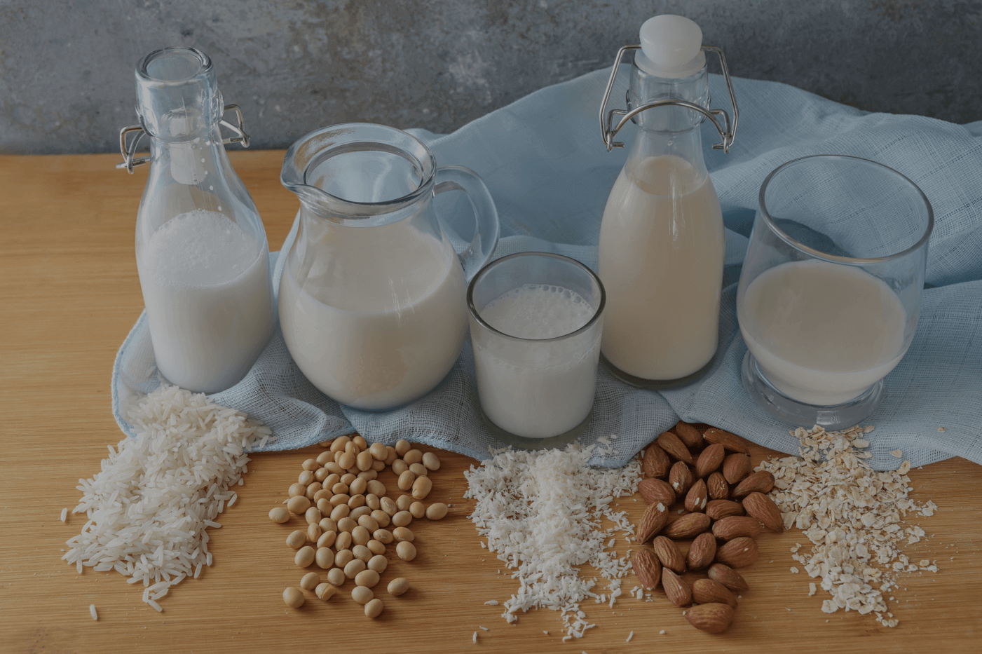Milk Trends in Europe. Consumers in Europe consider protein