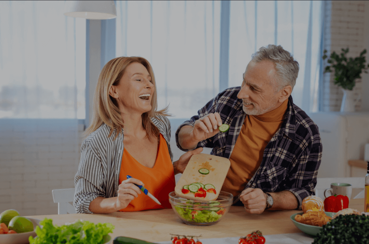 Clean label food in the US and Canada. Plant-based ingredients can