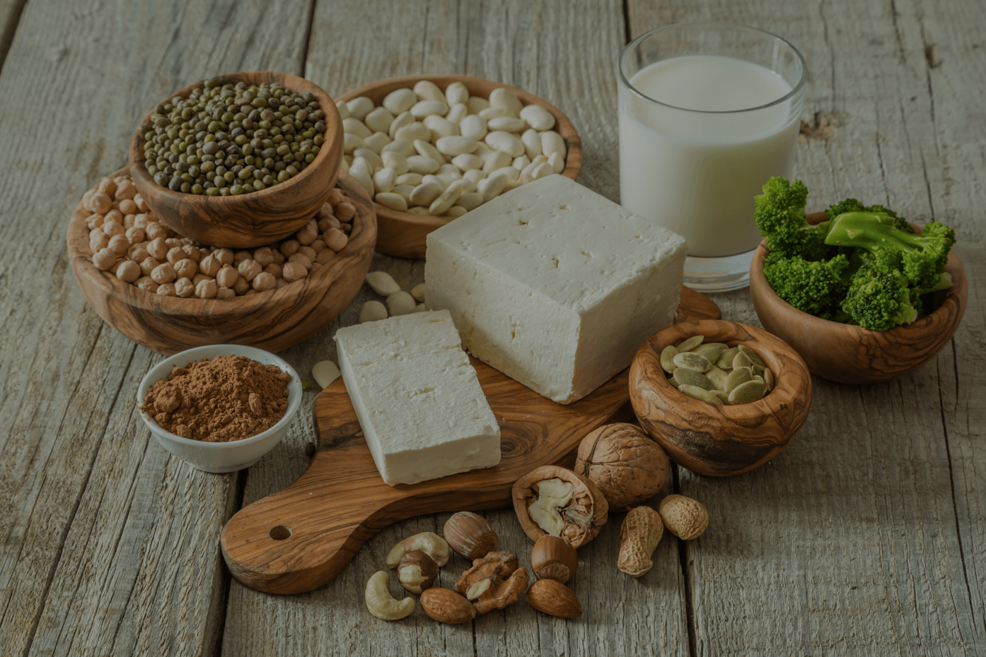 Protein market trends, growth and global shifts. Plant-based protein