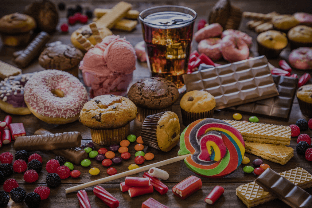 Creative confectionery emerging global trends. In flavor innovation,
