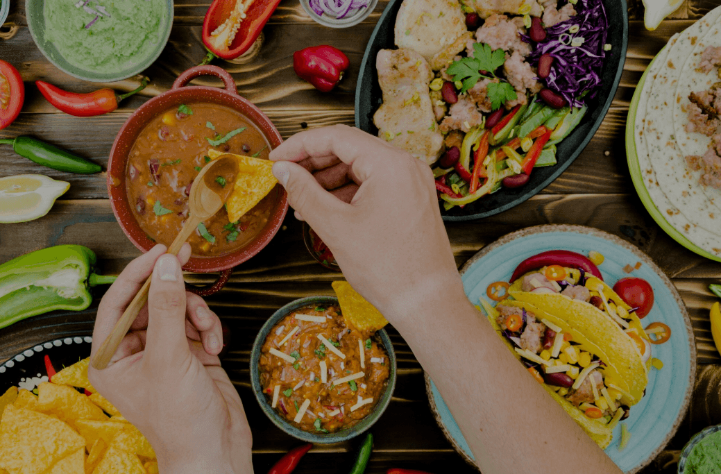 Snack market trends in Latin America. Healthy snacks are further